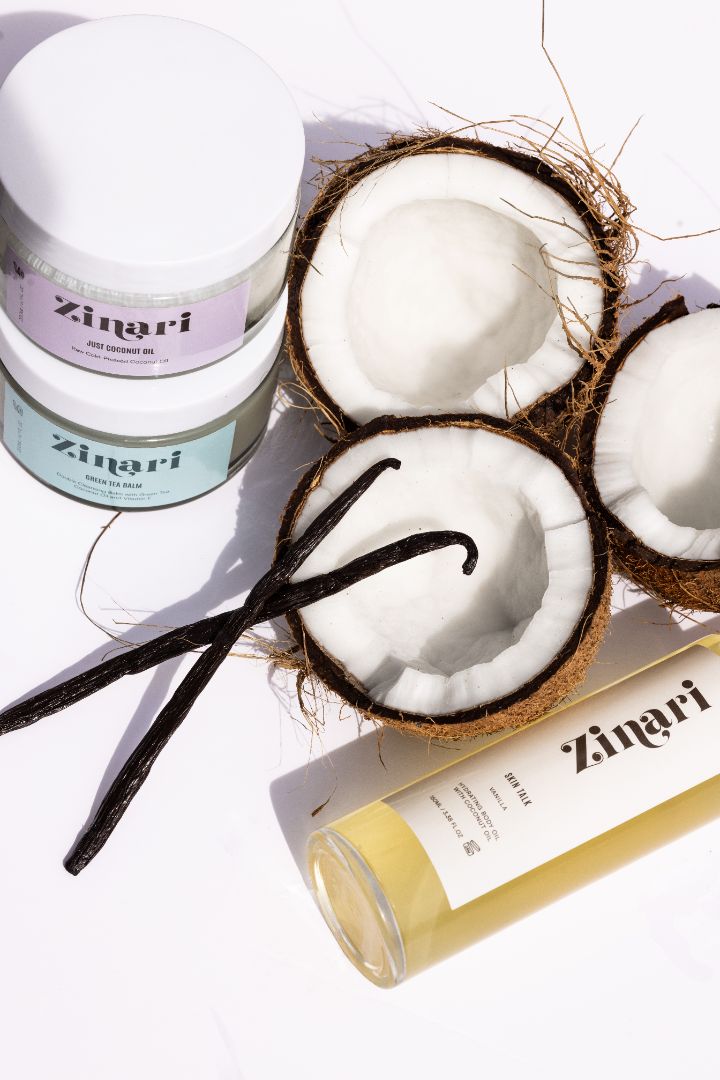 Head-to-toe Hydration Set – Zinari